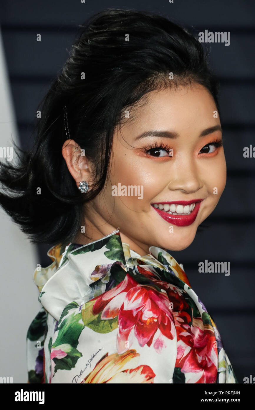 Beverly Hills, United States. 24th Feb, 2019. BEVERLY HILLS, LOS ...