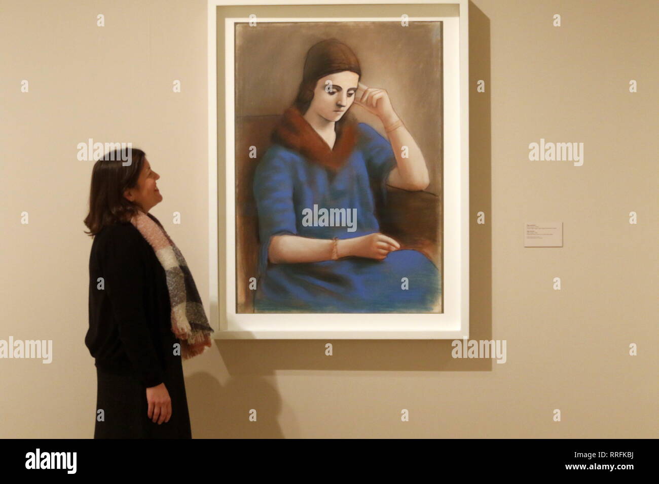 Picassoolga _13_ jpg hi-res stock photography and images - Alamy