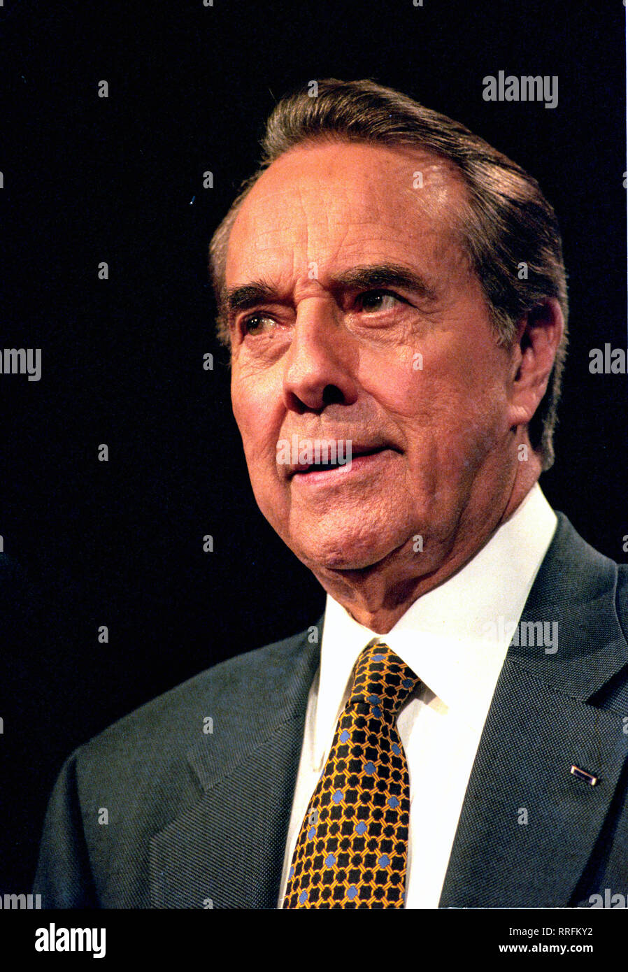 Presidential candidate bob dole 1996 hi-res stock photography and ...