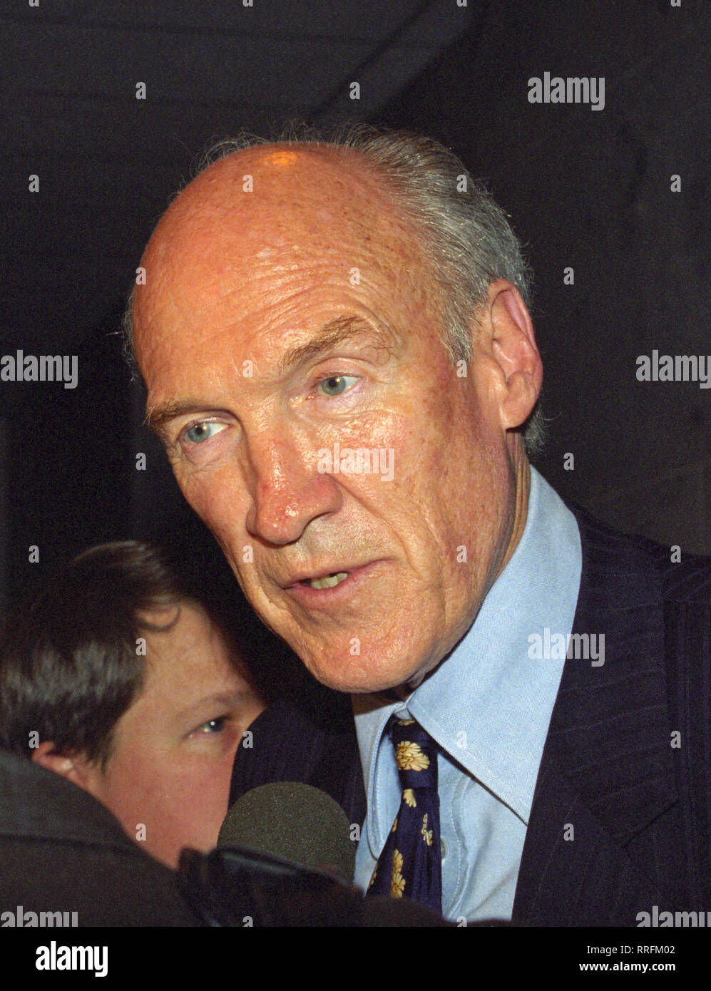 Alan simpson hi-res stock photography and images - Alamy