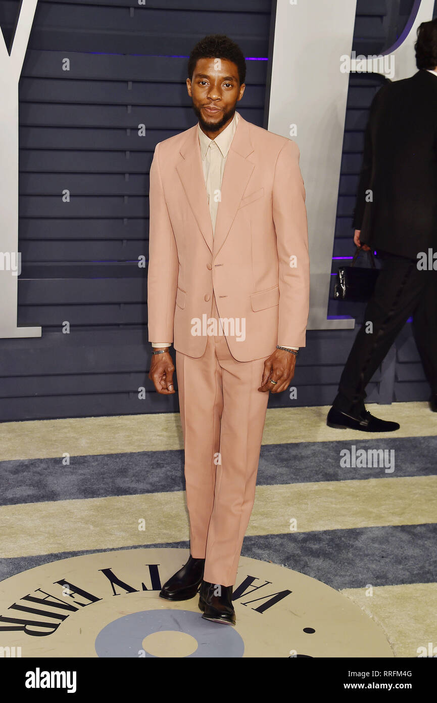 Beverly Hills, United States. 24th Feb, 2019. BEVERLY HILLS, CA ...