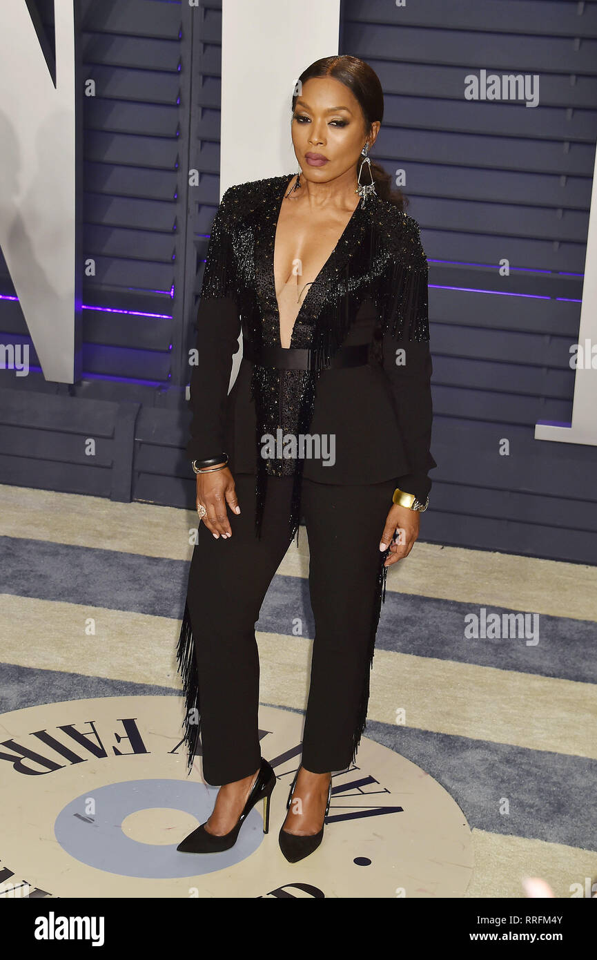 Beverly Hills, United States. 24th Feb, 2019. BEVERLY HILLS, CA ...