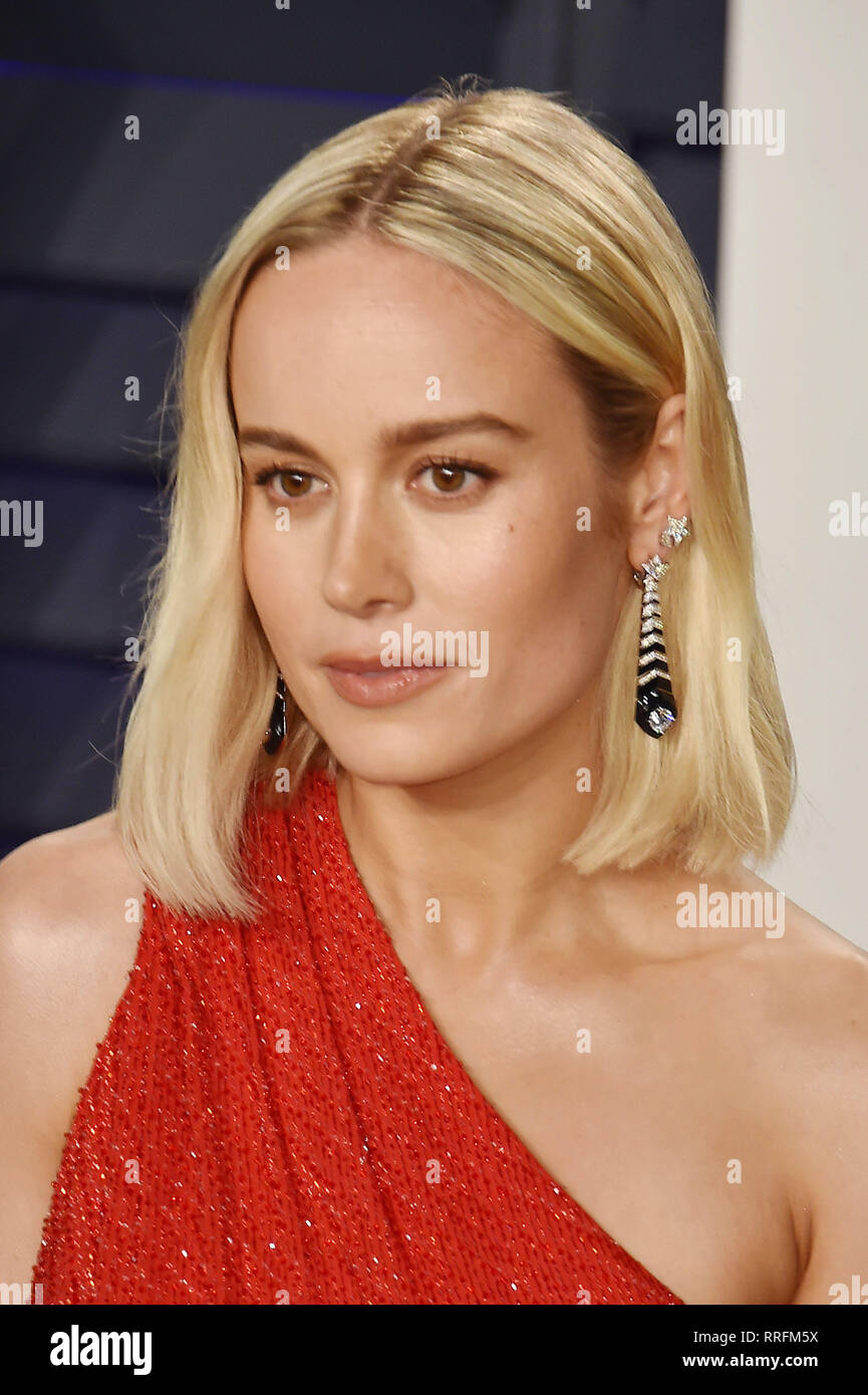 Beverly Hills, United States. 24th Feb, 2019. BEVERLY HILLS, CA ...