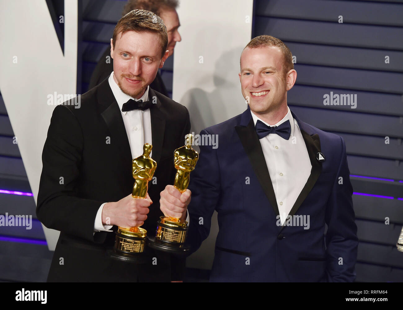 Beverly Hills, United States. 24th Feb, 2019. BEVERLY HILLS, CA ...