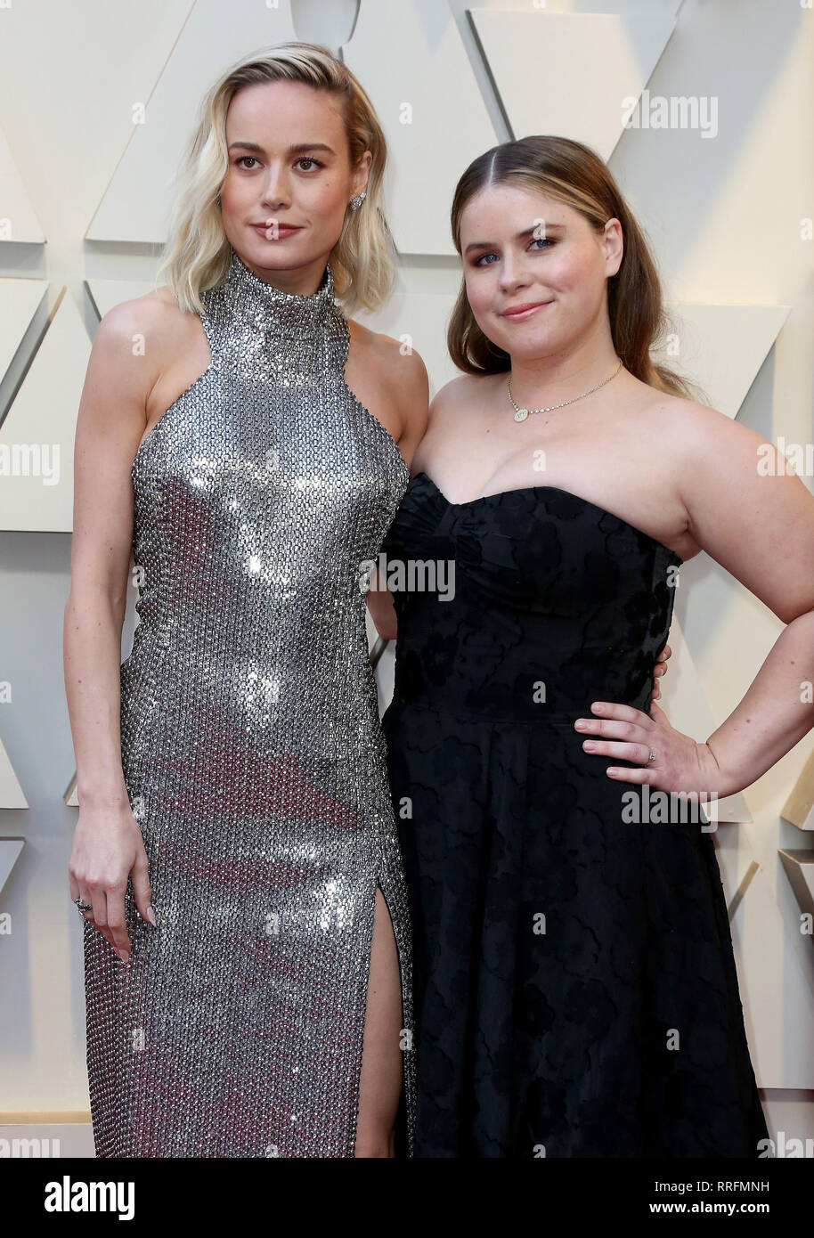 Hollywood, California, USA. 24th Feb, 2019. 24 February 2019 ...