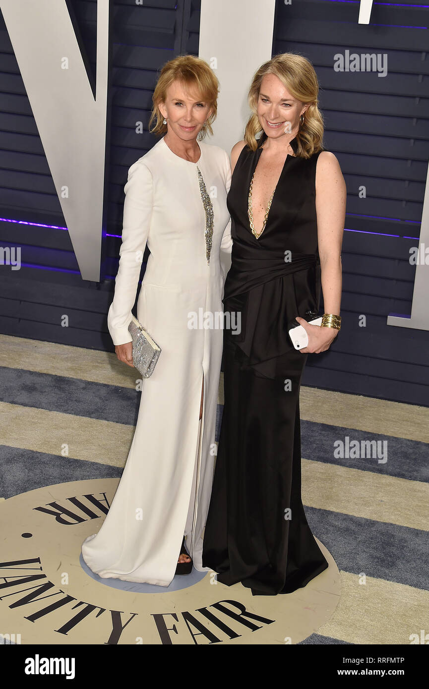 Beverly Hills, United States. 24th Feb, 2019. BEVERLY HILLS, CA ...