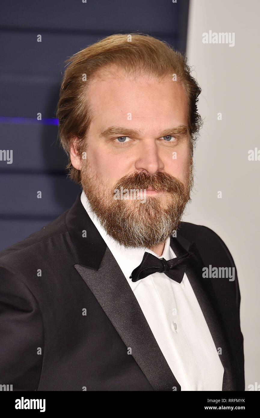 Beverly Hills, United States. 24th Feb, 2019. BEVERLY HILLS, CA ...