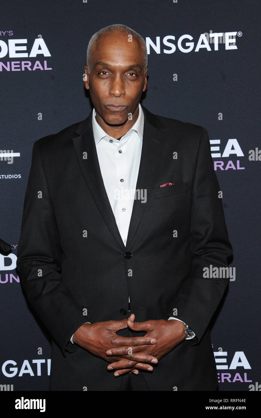 Derek morgan hi-res stock photography and images - Alamy