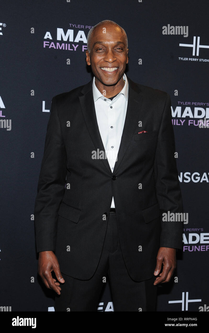 Derek morgan hi-res stock photography and images - Alamy