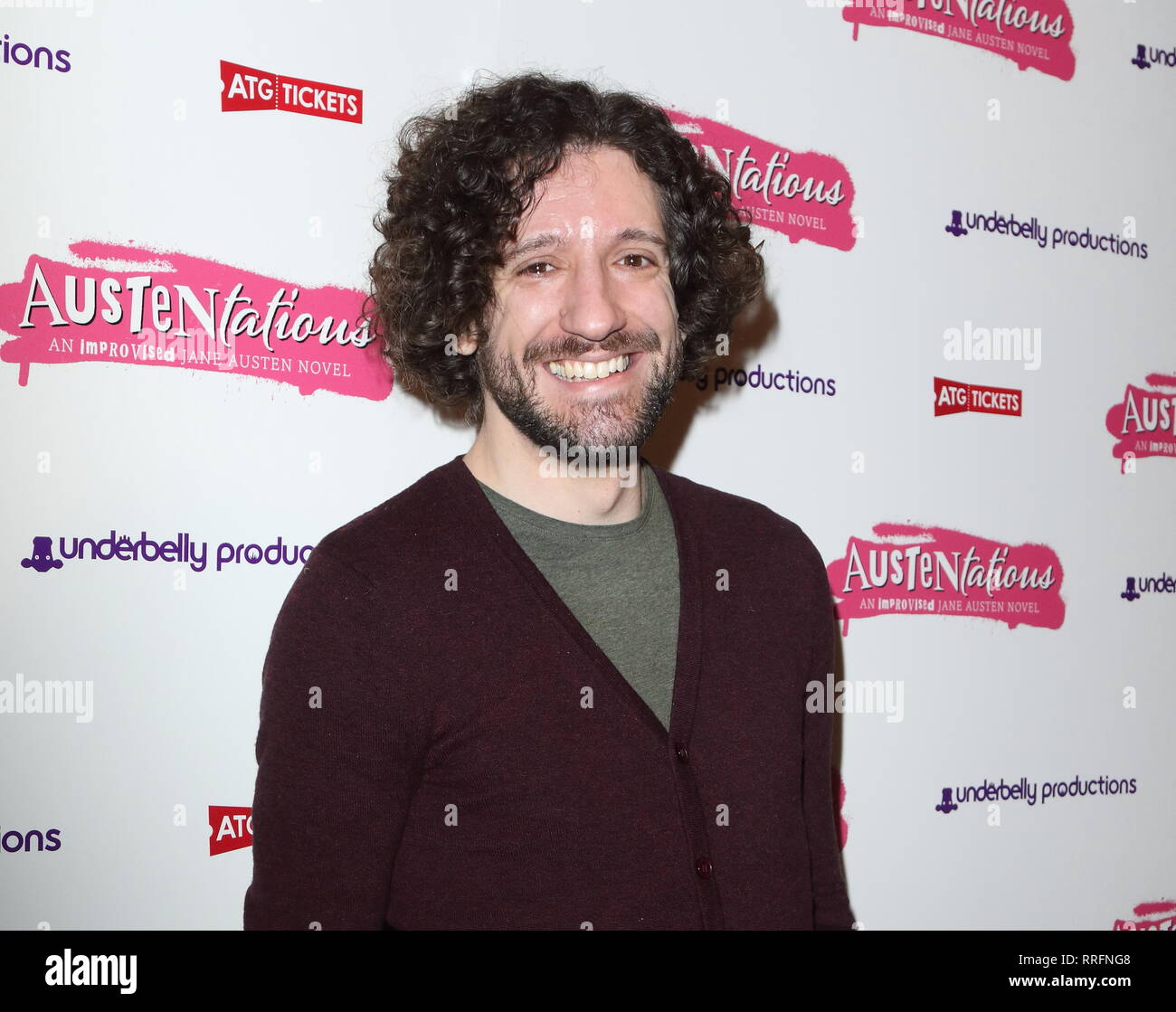 Greg jenner hi-res stock photography and images - Alamy