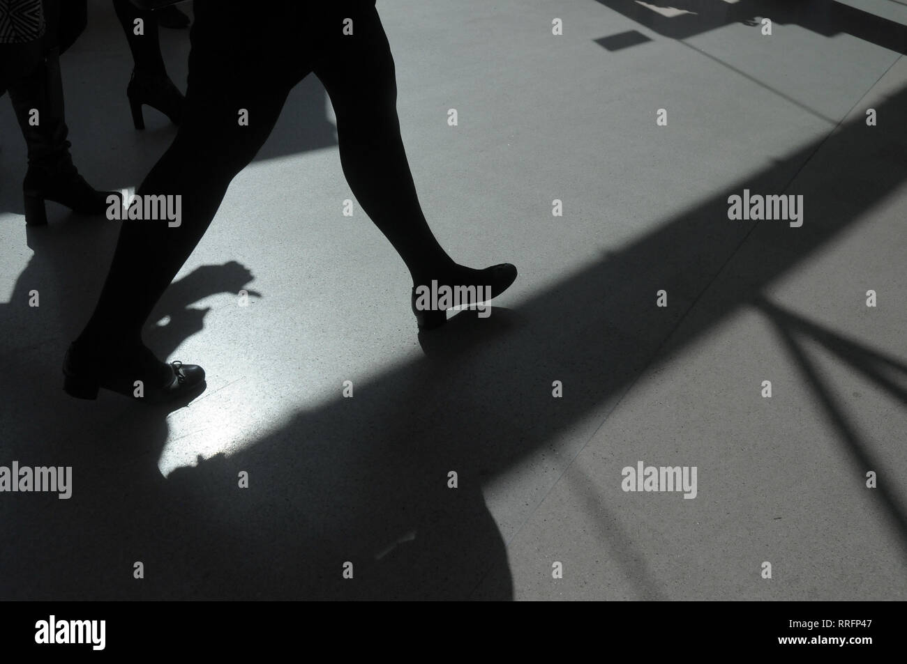 Heel and toe racing hi-res stock photography and images - Alamy