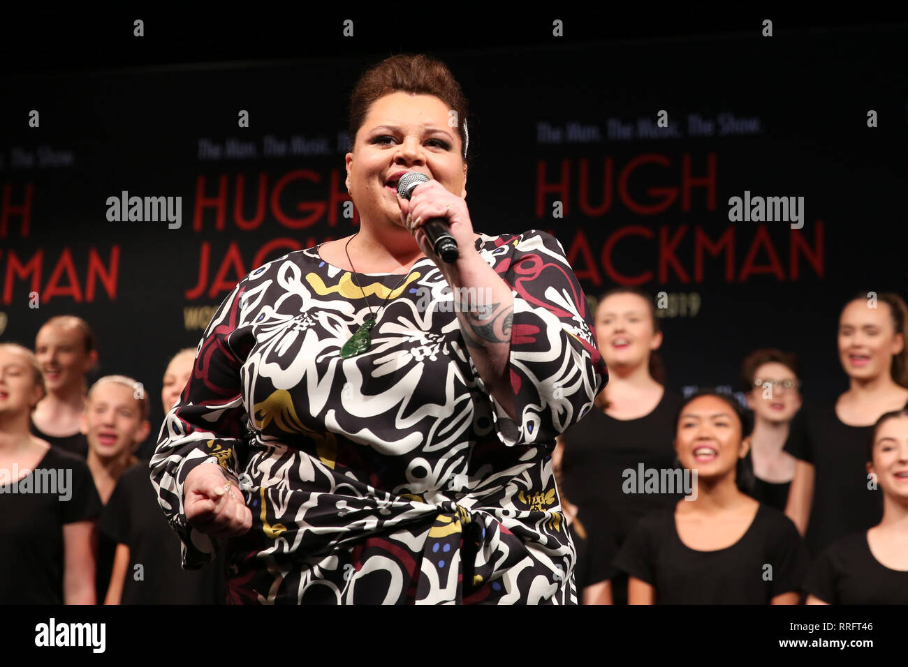 Keala settle performing hi-res stock photography and images - Alamy