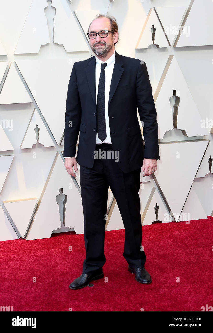 Hollywood, California, USA. 24th Feb, 2019. 24 February 2019 ...