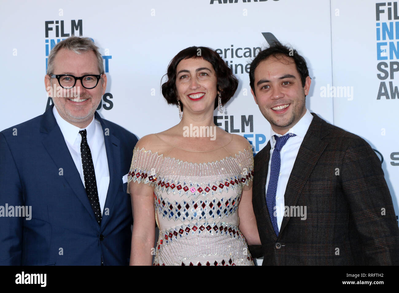 Santa Monica, CA, USA. 23rd Feb, 2019. LOS ANGELES - FEB 23: Morgan ...