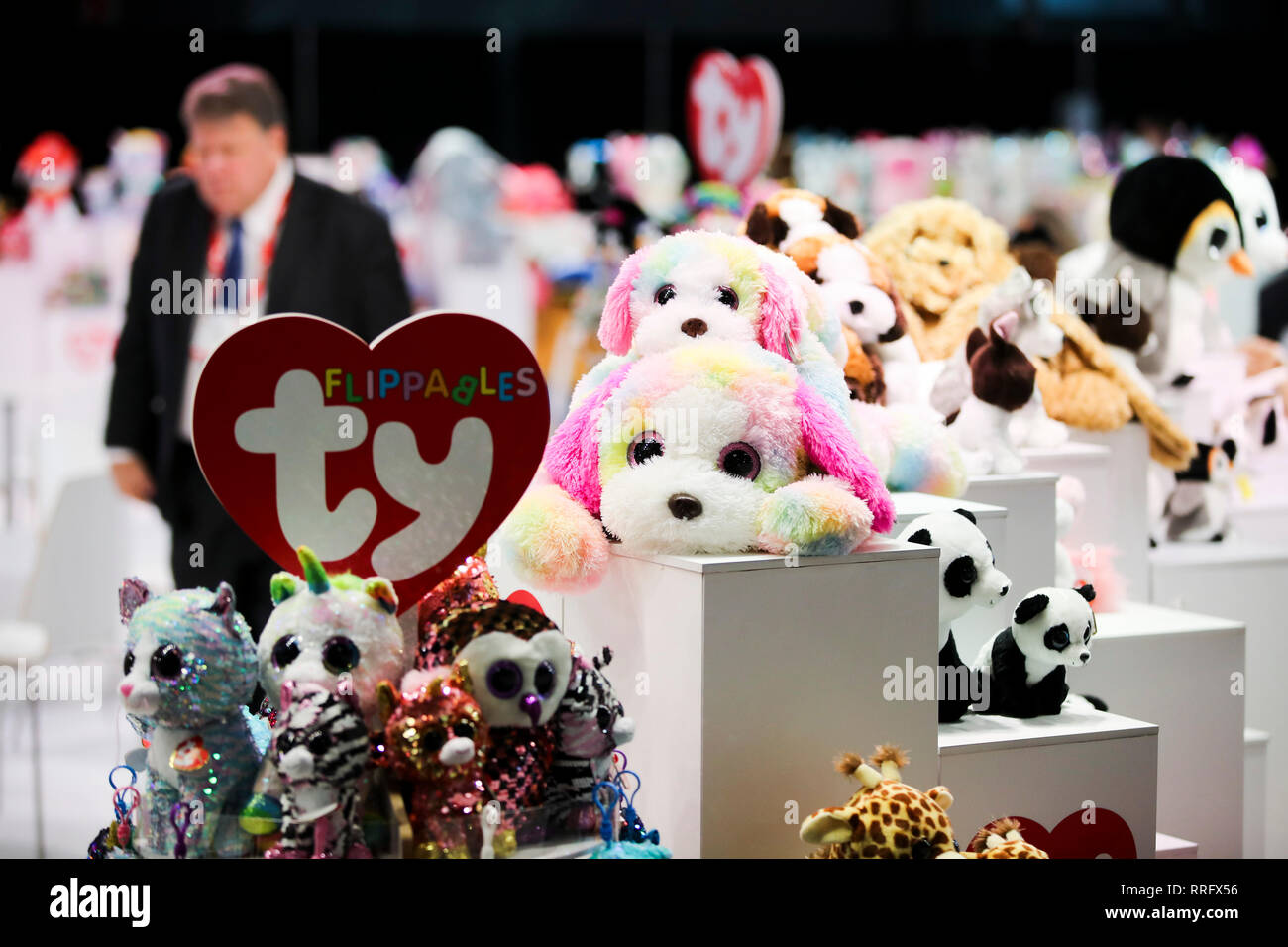 Ty inc hi-res stock photography and images - Alamy