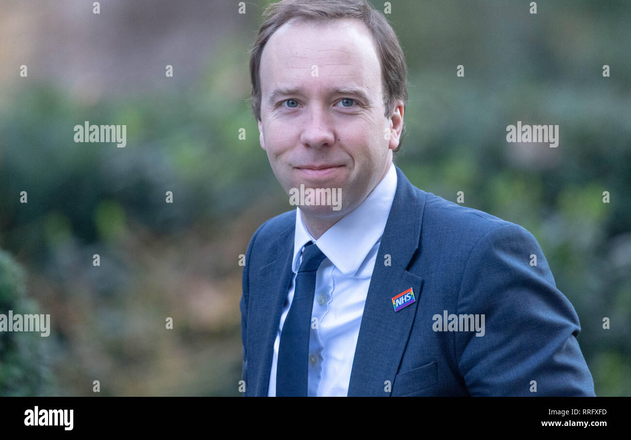 Matthew hancock matthew hancock hi-res stock photography and images - Alamy