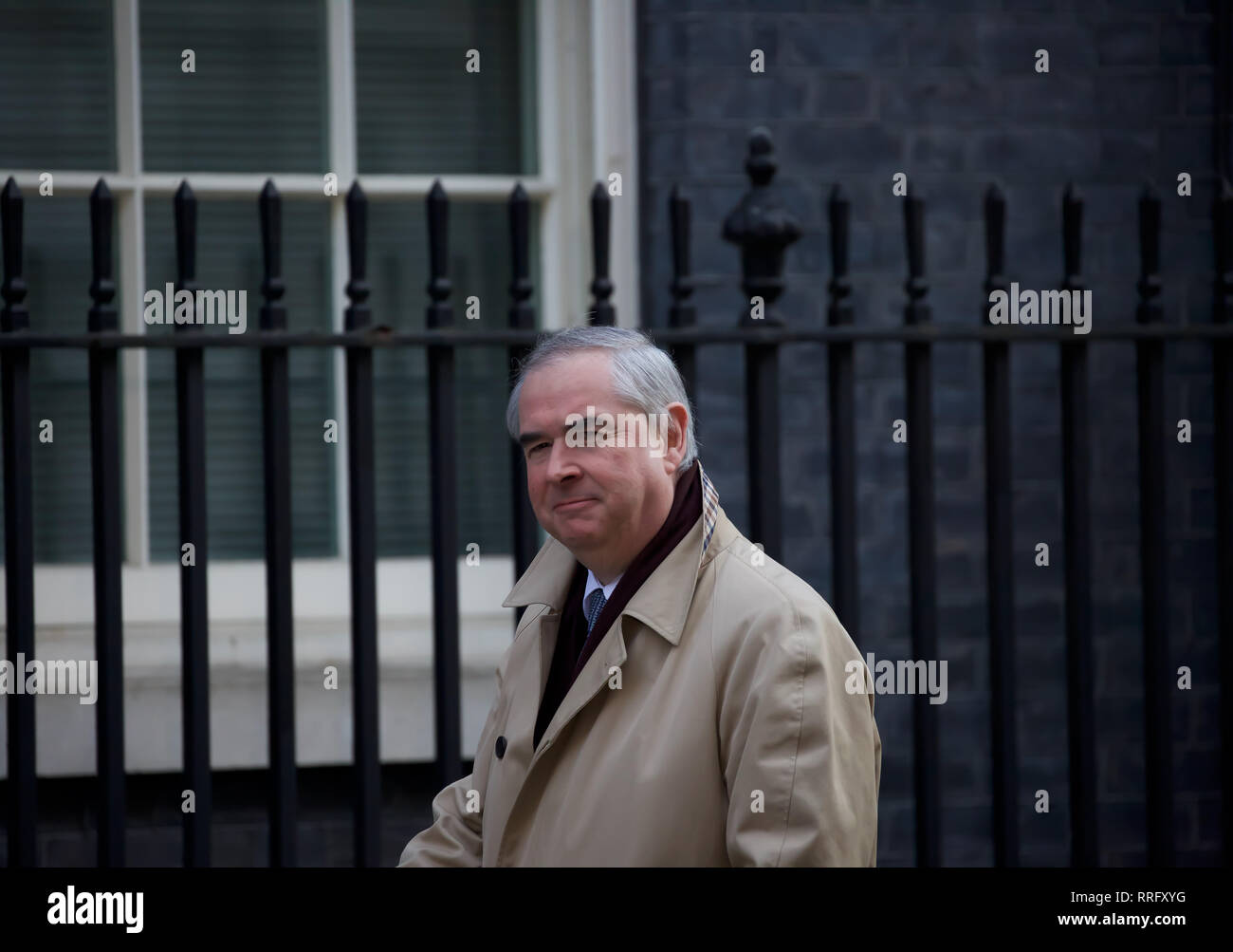 Rt hon geoffrey cox qc mp hi-res stock photography and images - Alamy