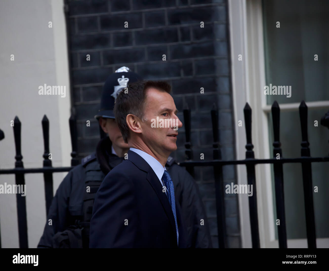 London, UK. 26th Feb, 2019.Secretary of State for Foreign and ...