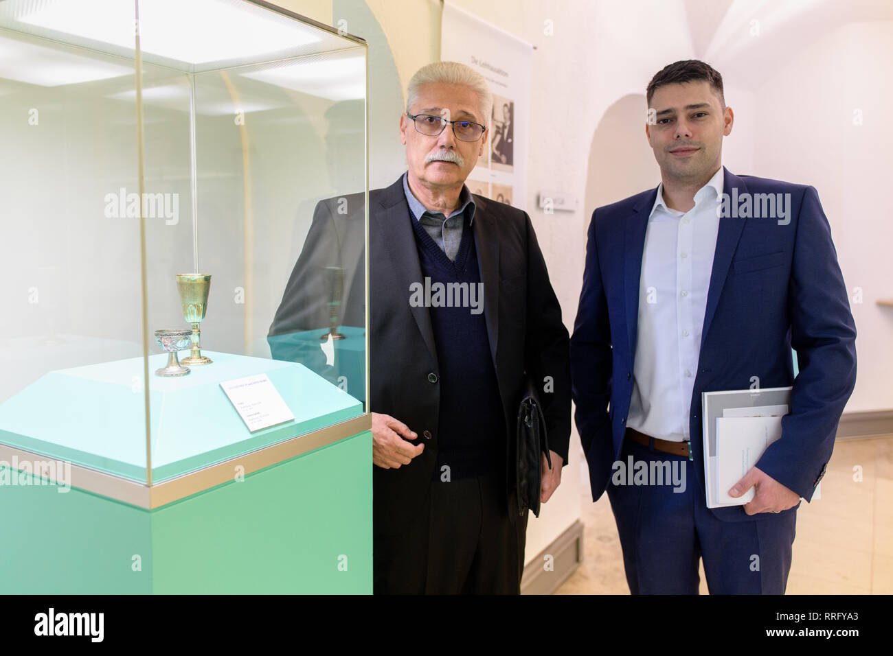 Leo Reich High Resolution Stock Photography and Images - Alamy