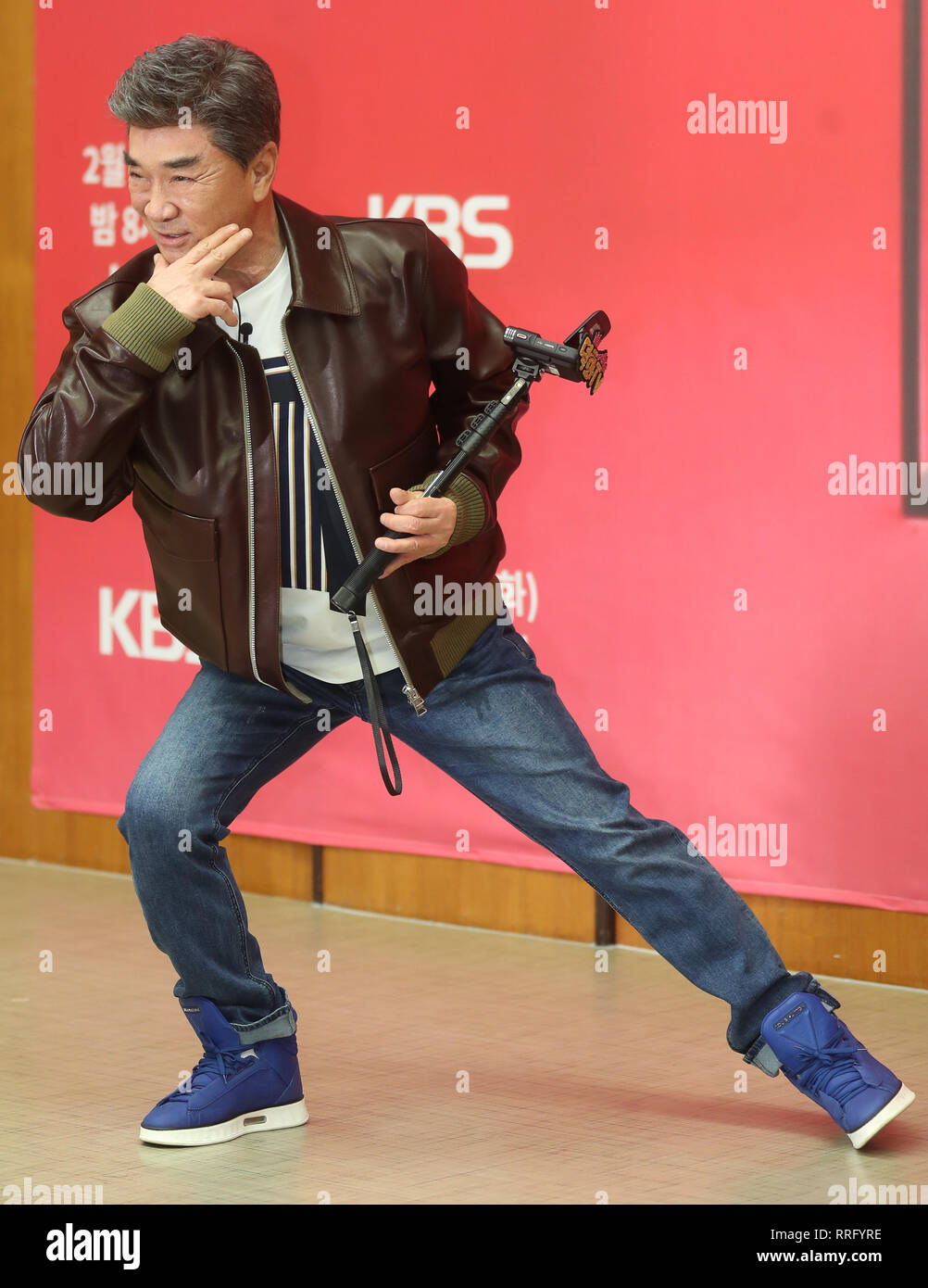 Lee Deok Hwa Kim Bo Ok