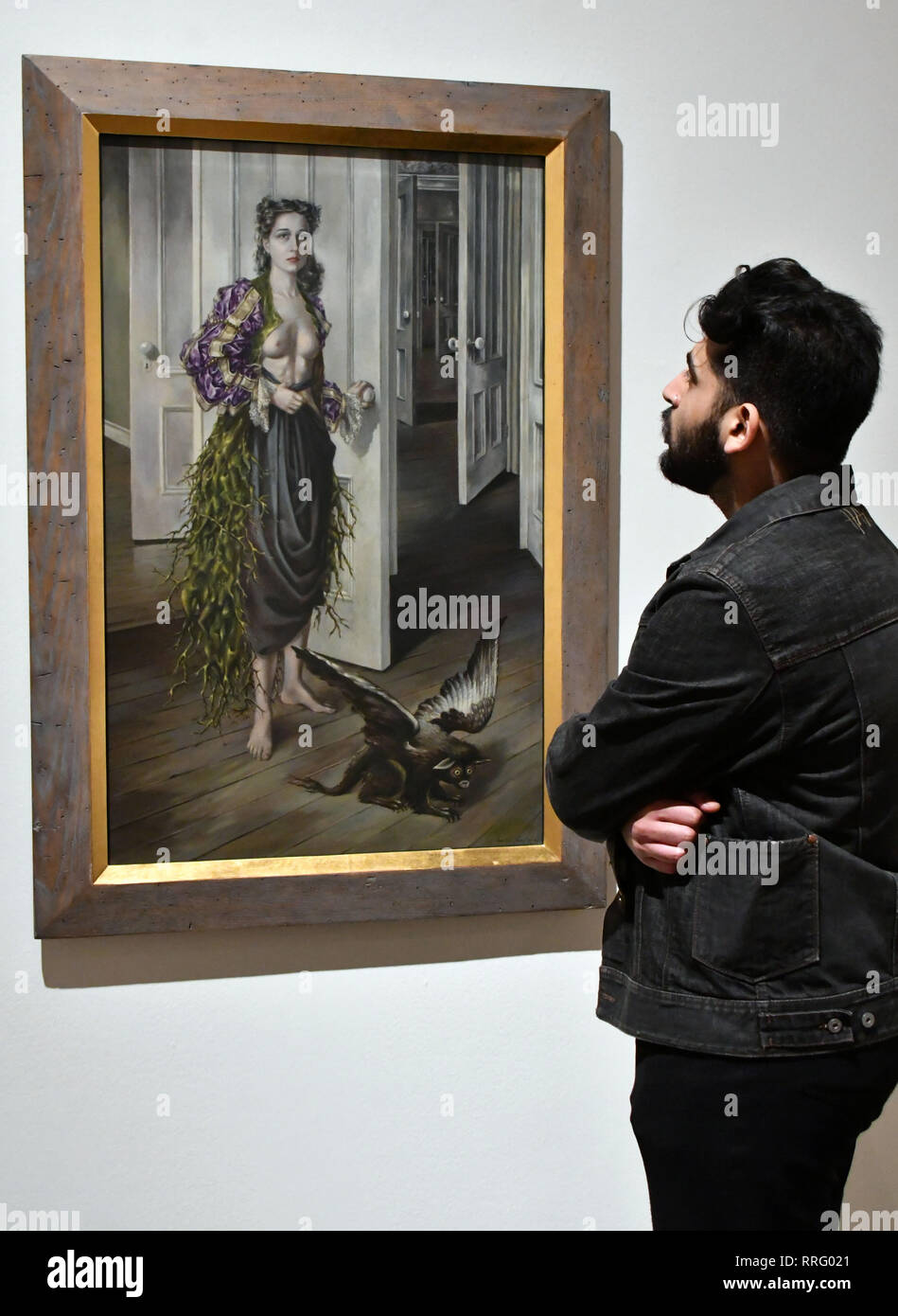 Dorothea Tanning Birthday