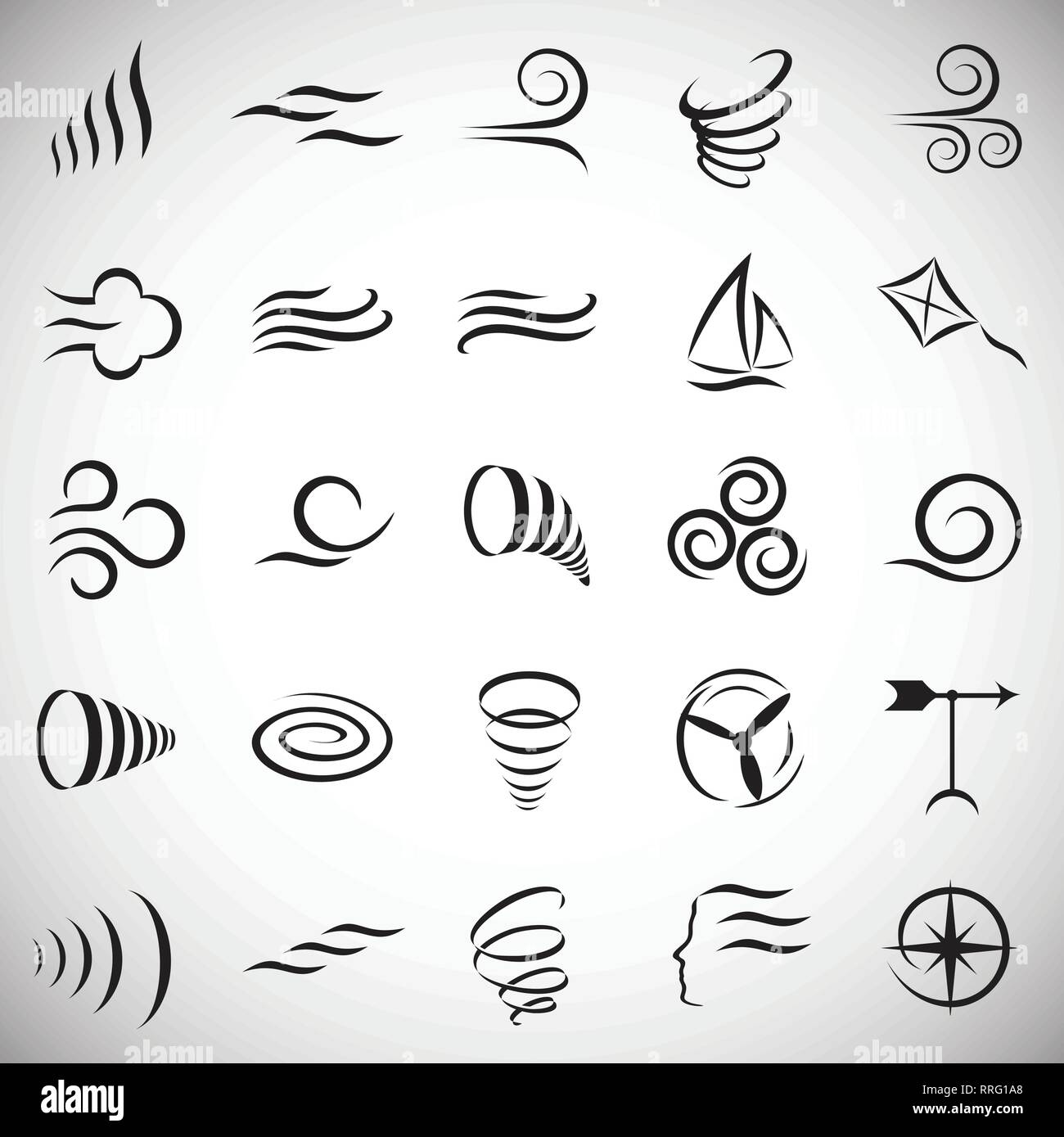 Wind Symbols