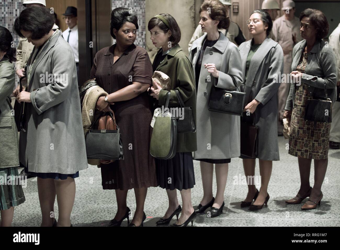 Sally Hawkins The Shape Of Water High Resolution Stock Photography and ...