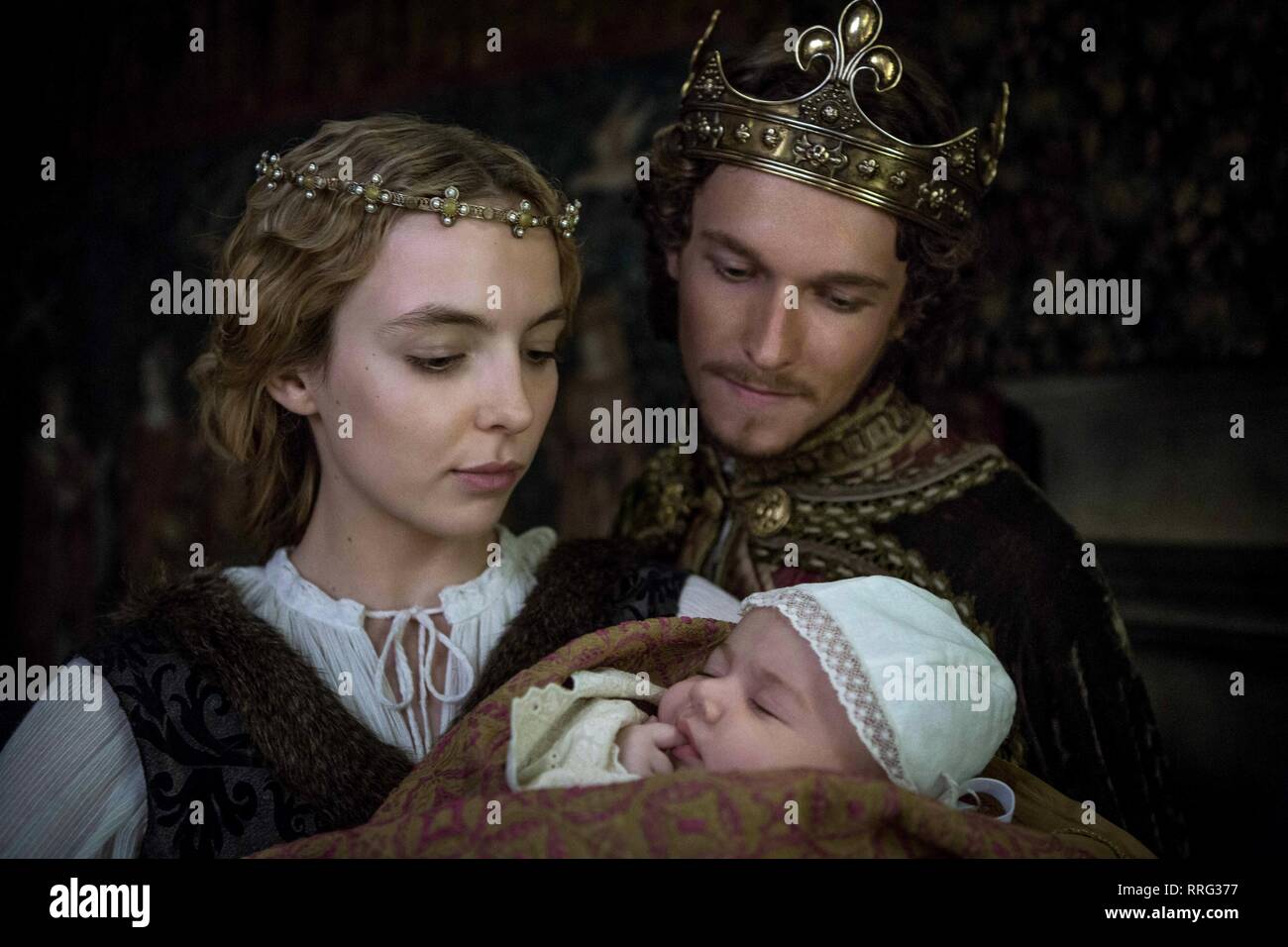 Jodie Comer The White Princess High Resolution Stock Photography and ...