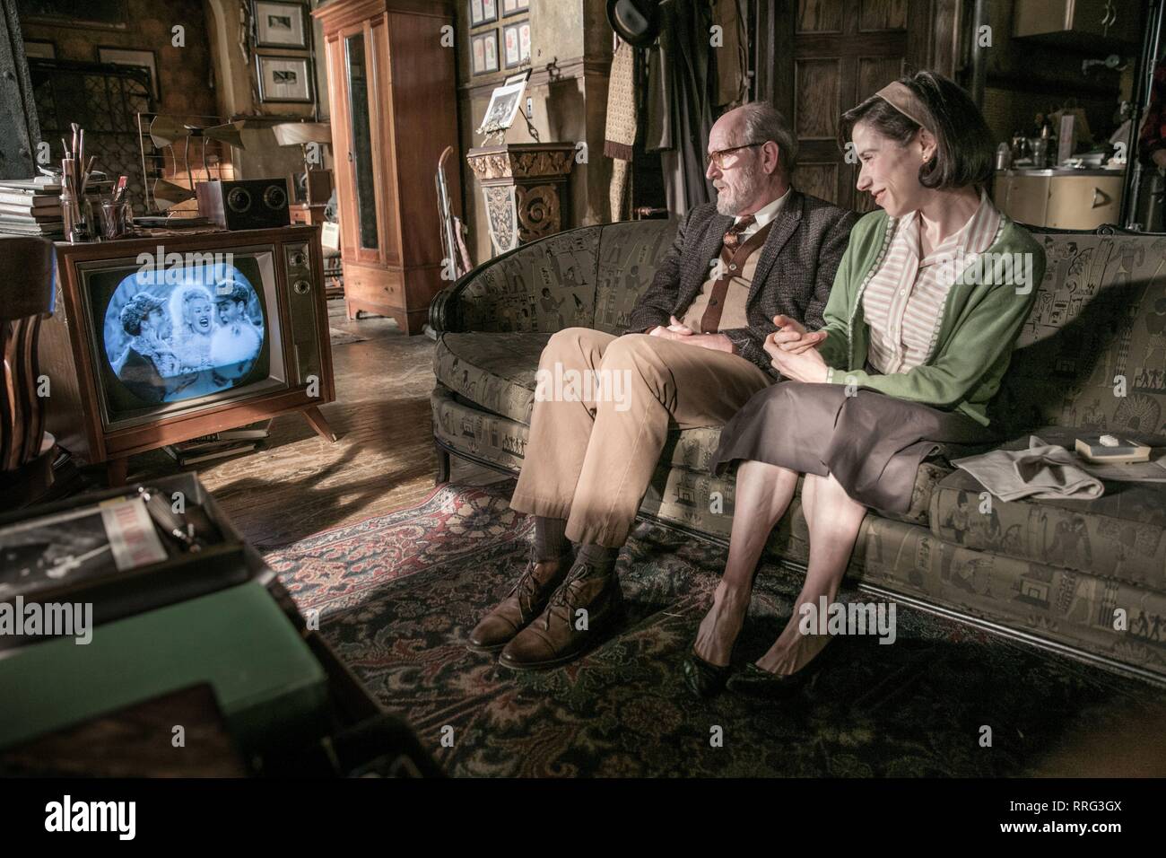 Sally Hawkins The Shape Of Water High Resolution Stock Photography and ...