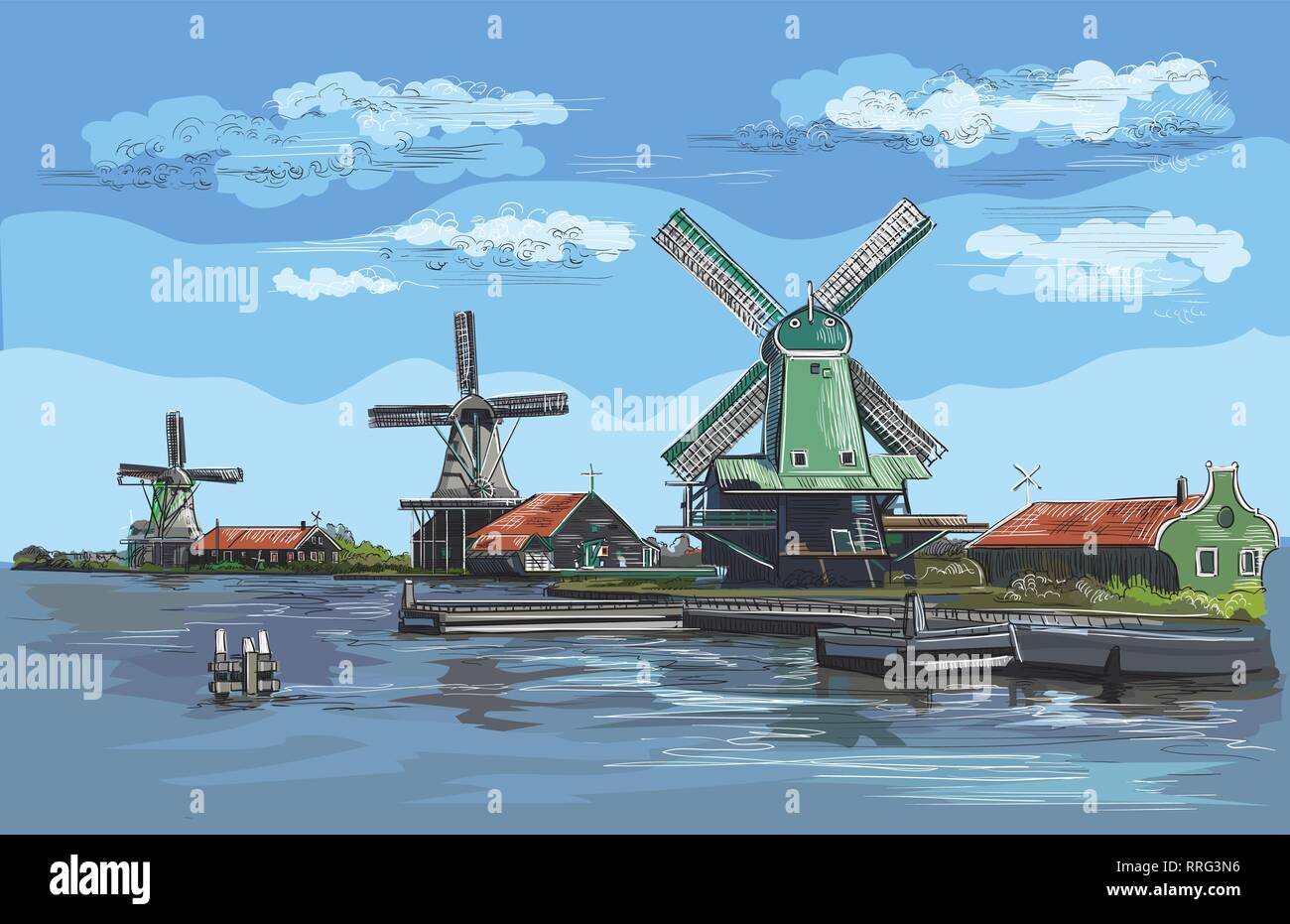 E embankment Stock Vector Images - Alamy