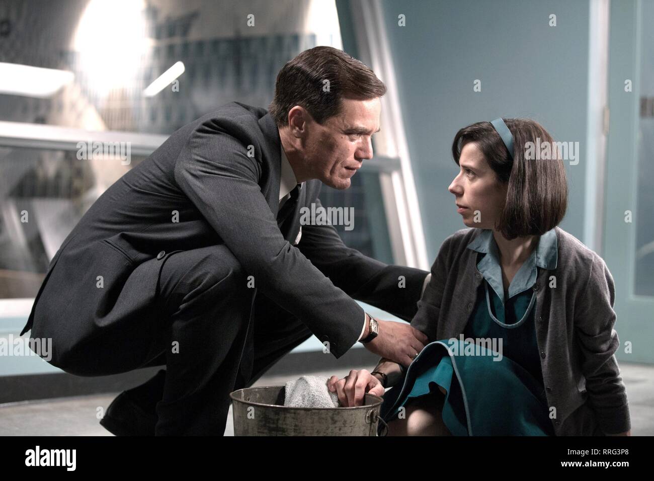 Sally Hawkins The Shape Of Water High Resolution Stock Photography and ...