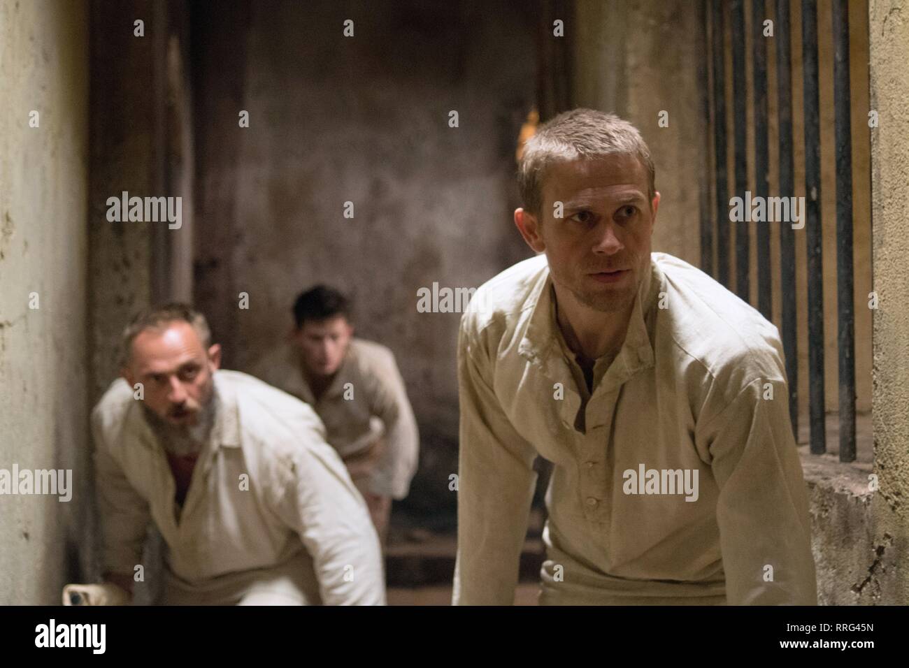 Charlie Hunnam Papillon High Resolution Stock Photography and Images ...