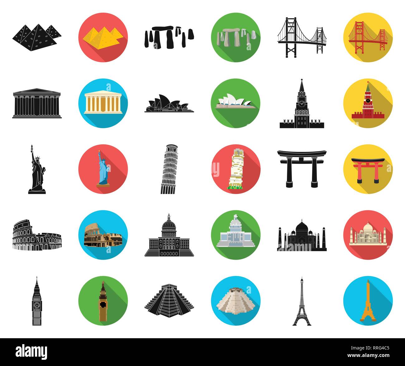 Countrie vector vectors hi-res stock photography and images - Alamy