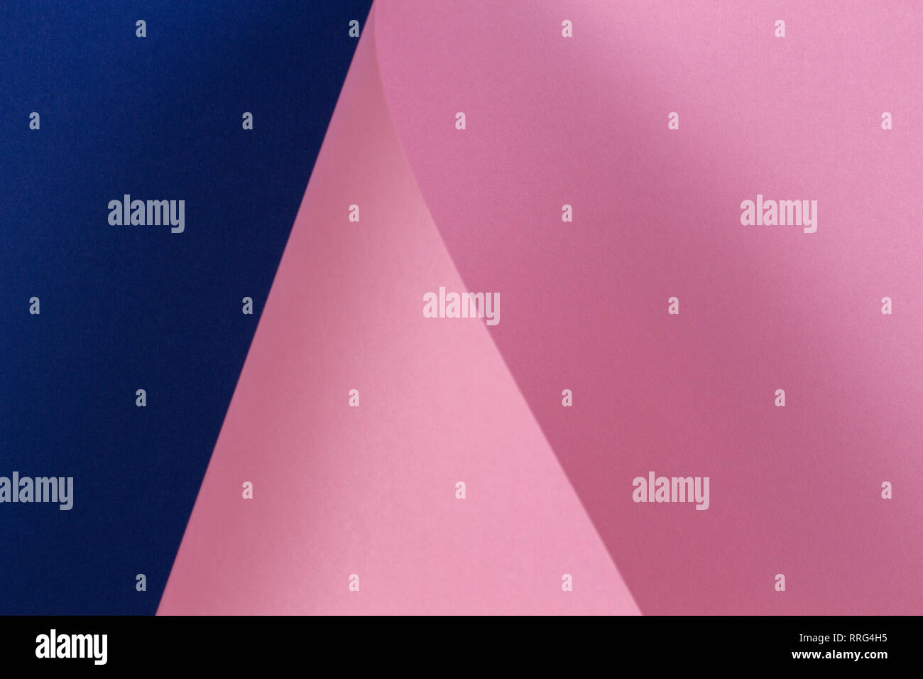 Abstract pastel pink and blue paper texture background Stock Photo - Alamy