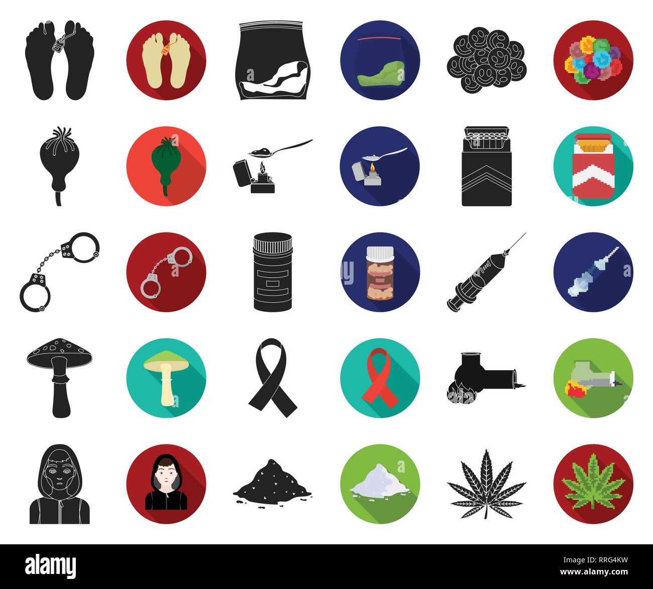 Pipe opium Stock Vector Images - Alamy