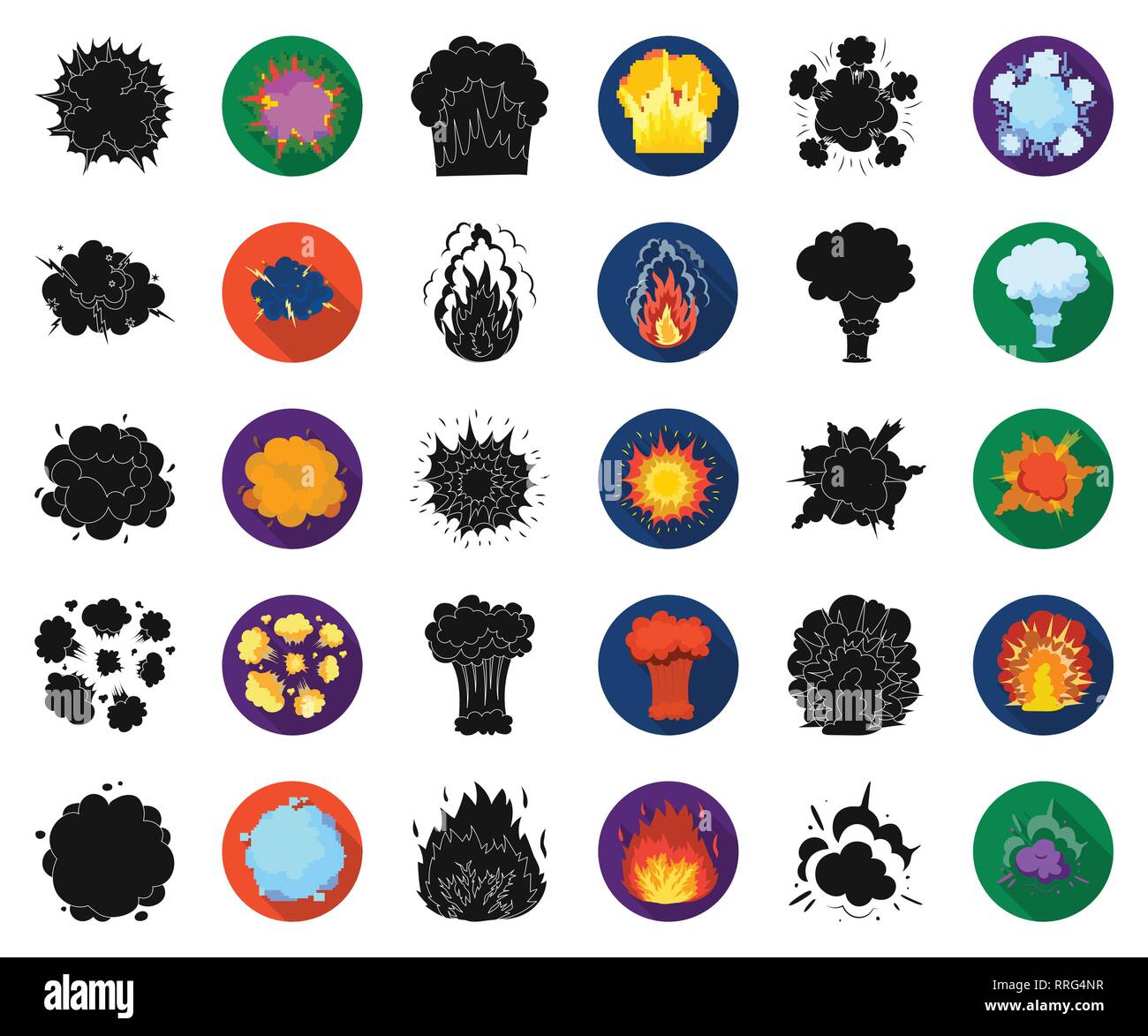 abstract,army,art,background,bang,black,flat,blast,bomb,boom,bright ...