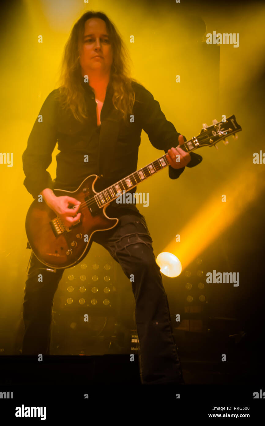 Kreator singer hi-res stock photography and images - Alamy