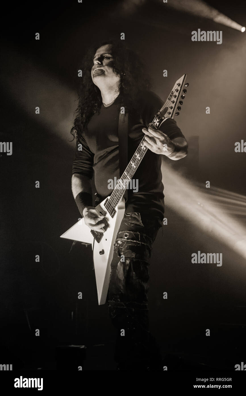 Kreator singer hi-res stock photography and images - Alamy