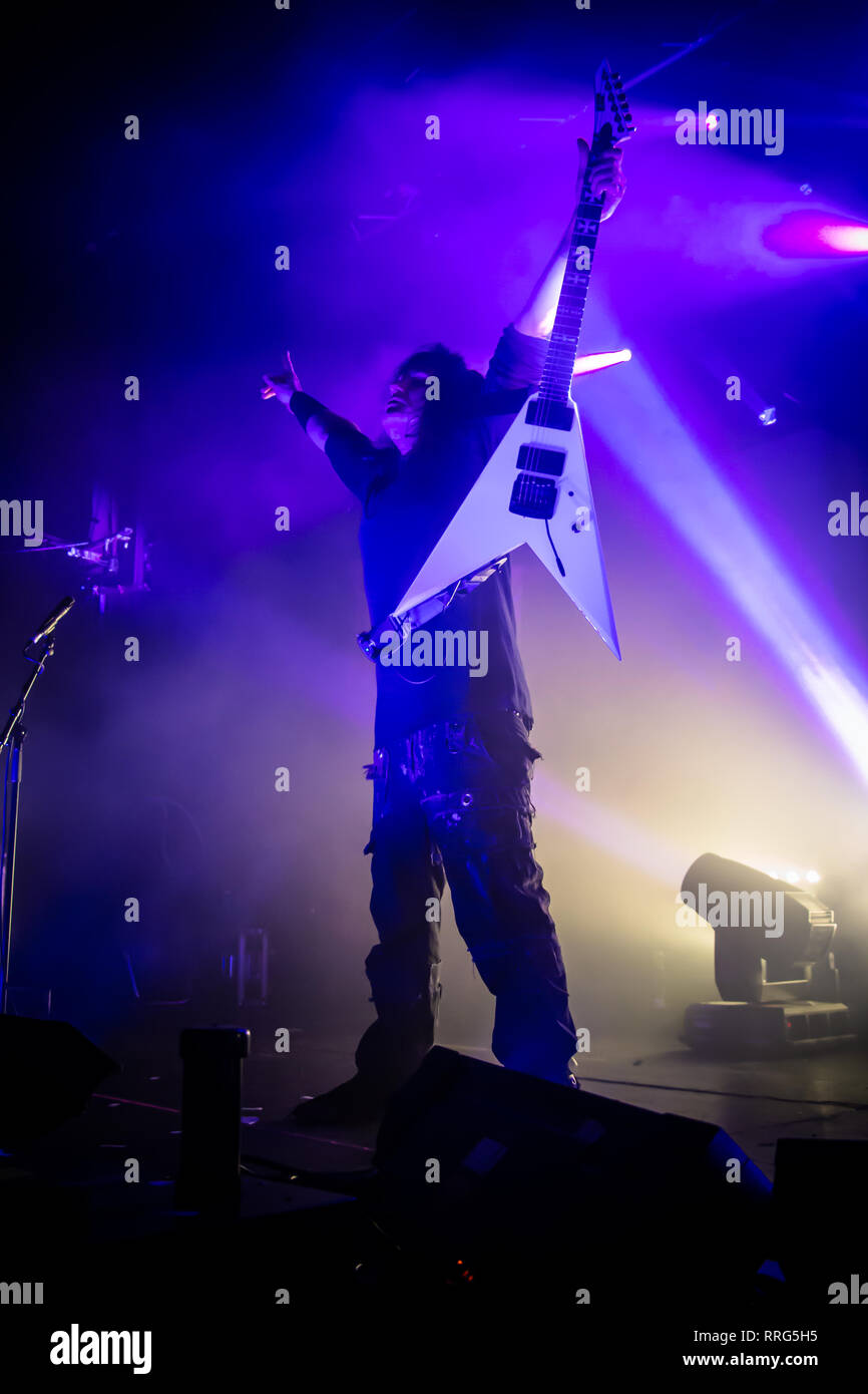 Kreator band hi-res stock photography and images - Alamy