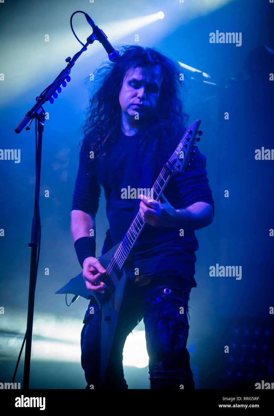 Kreator band hi-res stock photography and images - Alamy