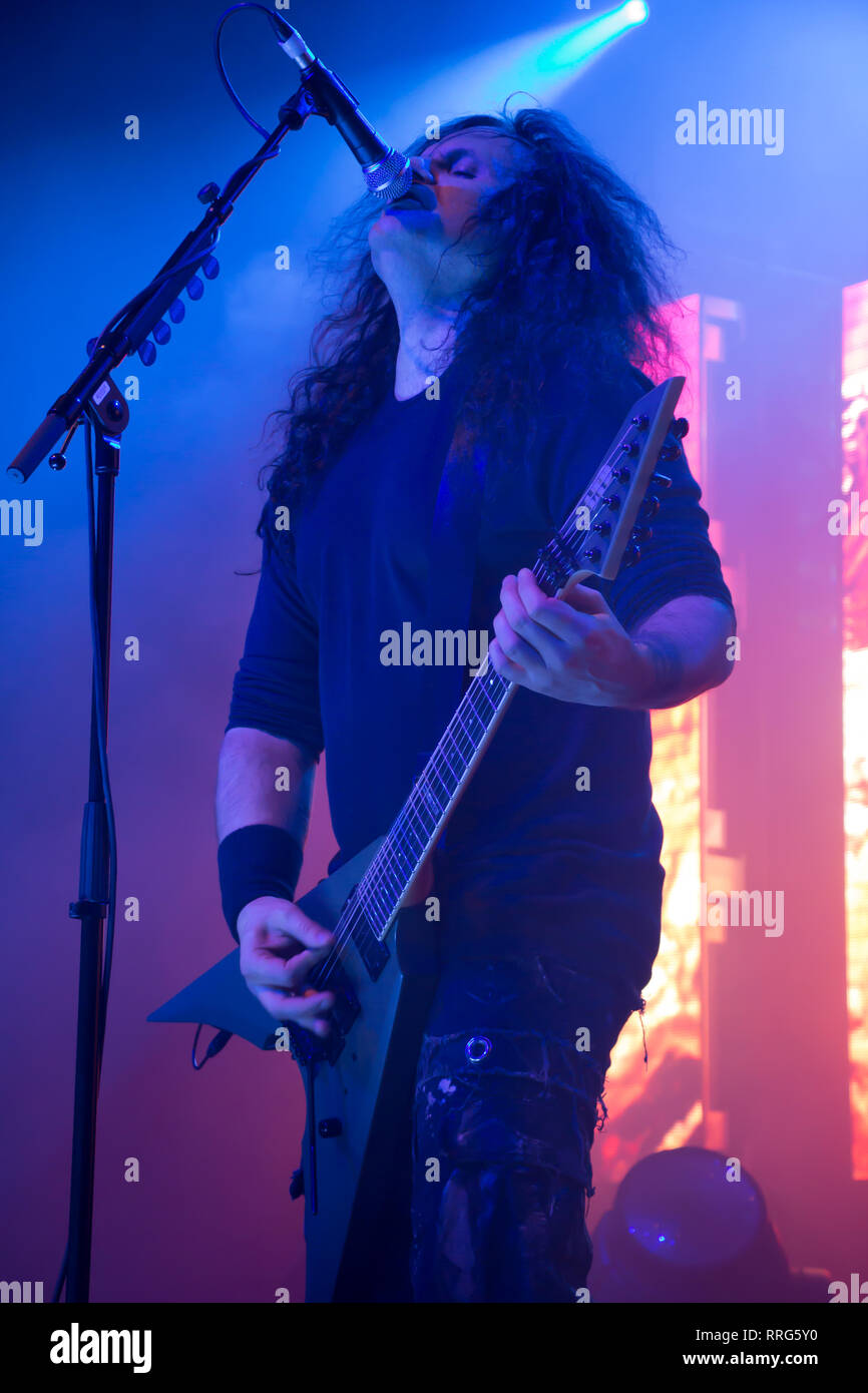 Kreator singer hi-res stock photography and images - Alamy
