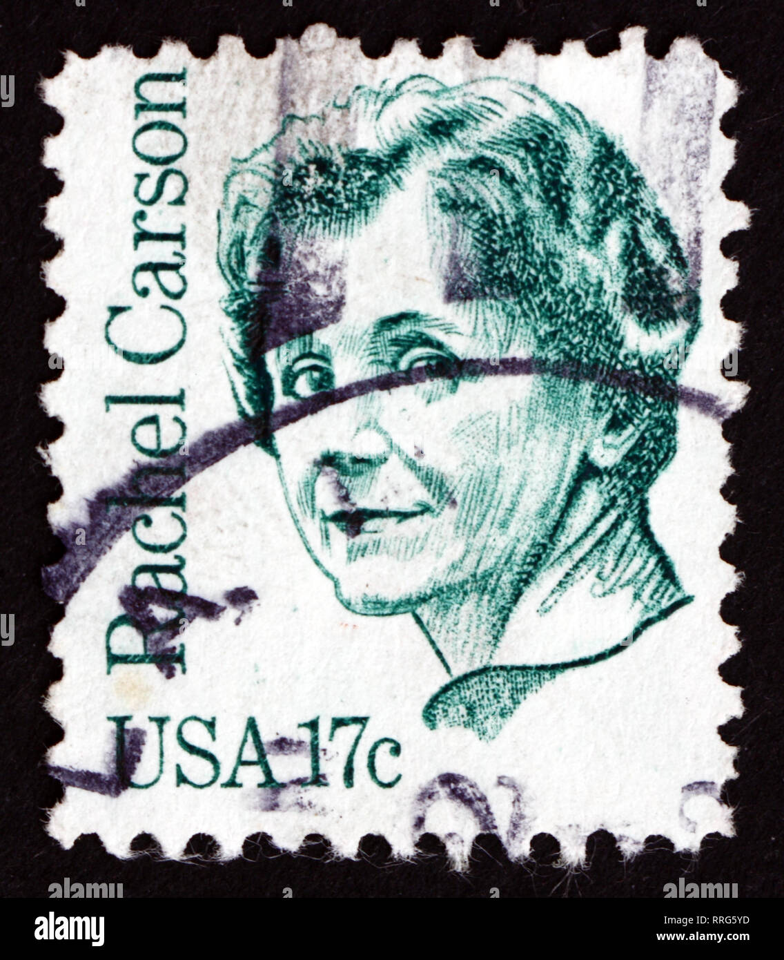 Rachel stamp hi-res stock photography and images - Alamy