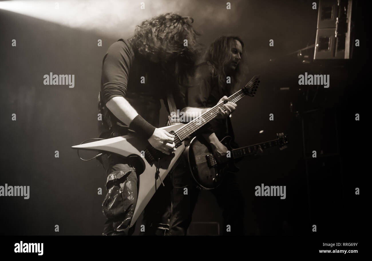 Kreator singer hi-res stock photography and images - Alamy