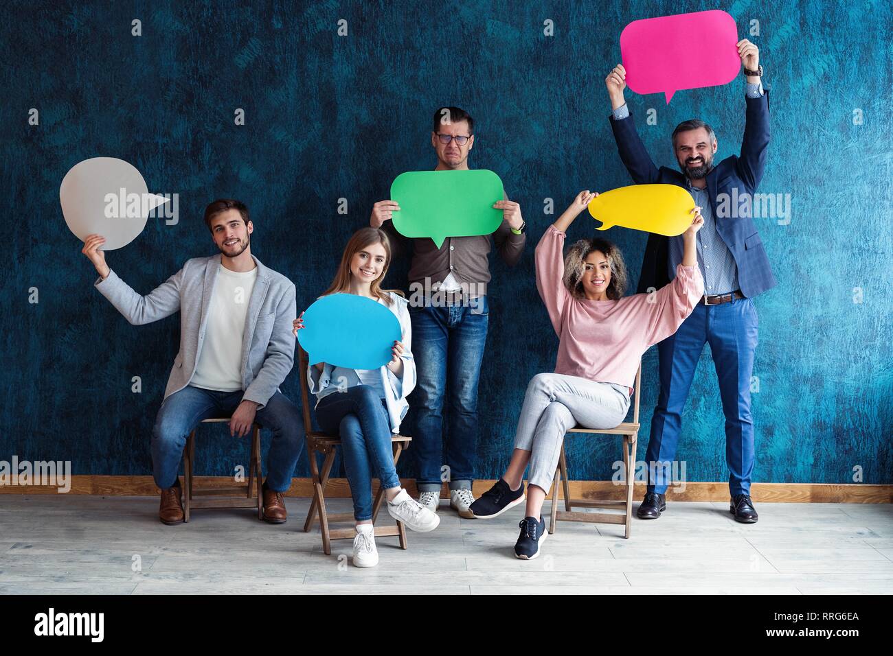 Let's start a conversation. We speak the language of success. Diverse ...