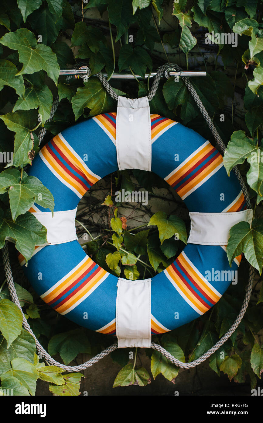 Life preserver hi-res stock photography and images - Alamy