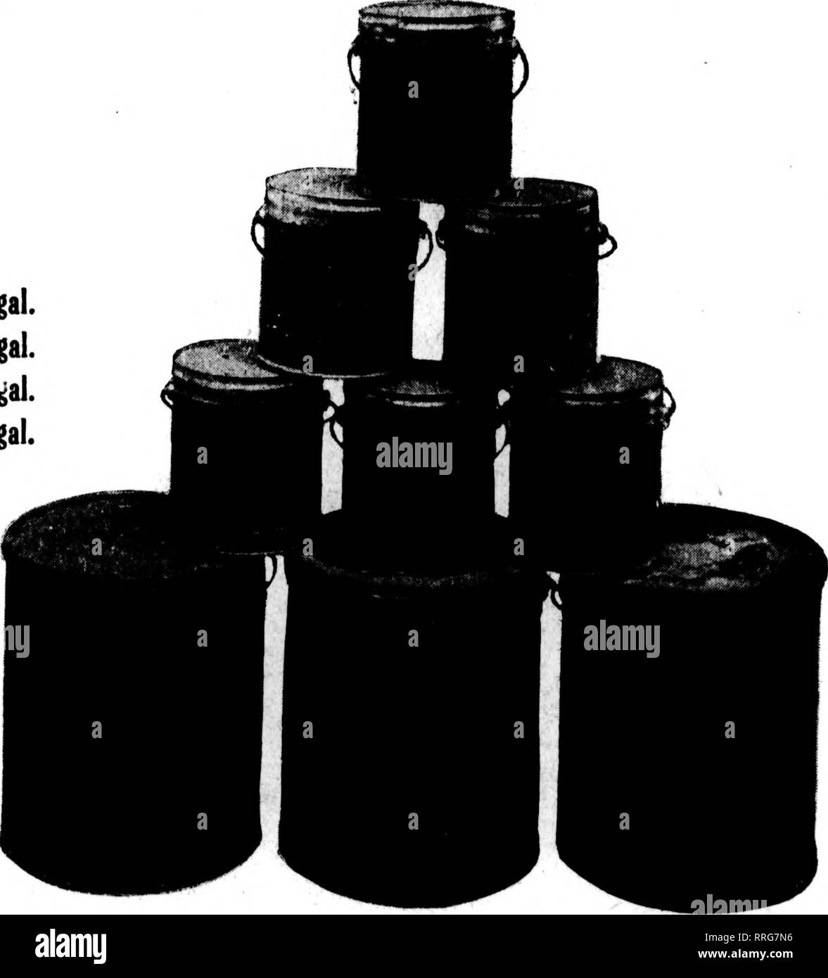 Gutter oil Black and White Stock Photos & Images - Alamy