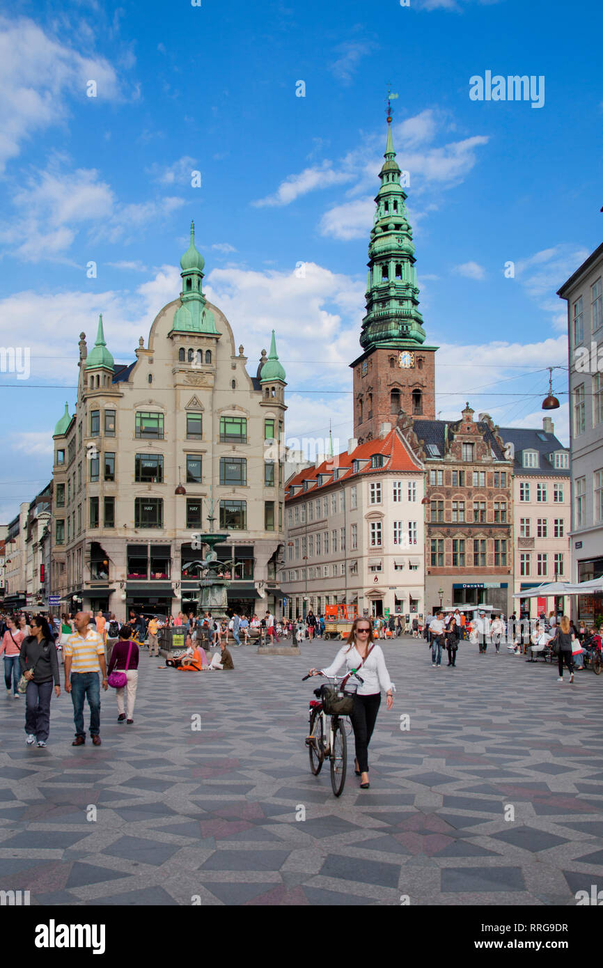 Ostergade hi-res stock photography and images - Alamy