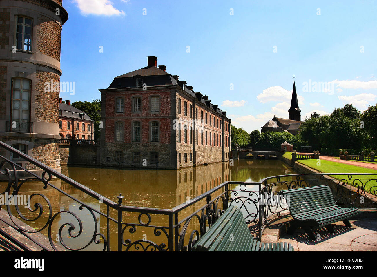 Beloeil hi-res stock photography and images - Alamy