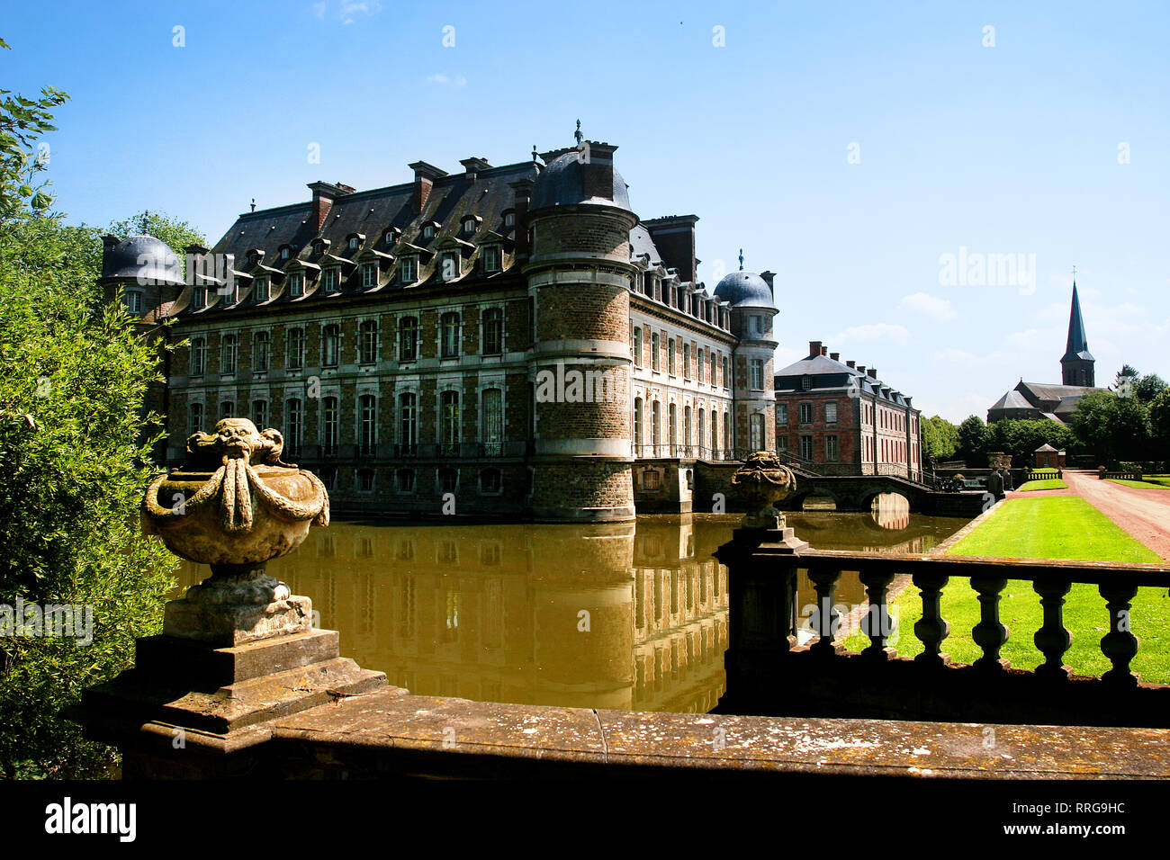 Beloeil hi-res stock photography and images - Alamy