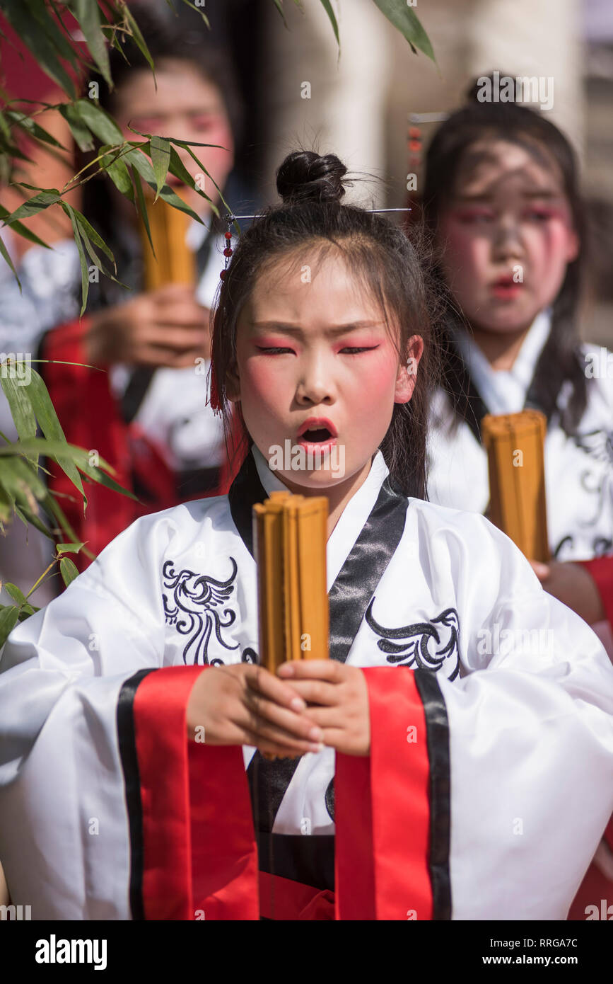 Zhangqian hi-res stock photography and images - Alamy